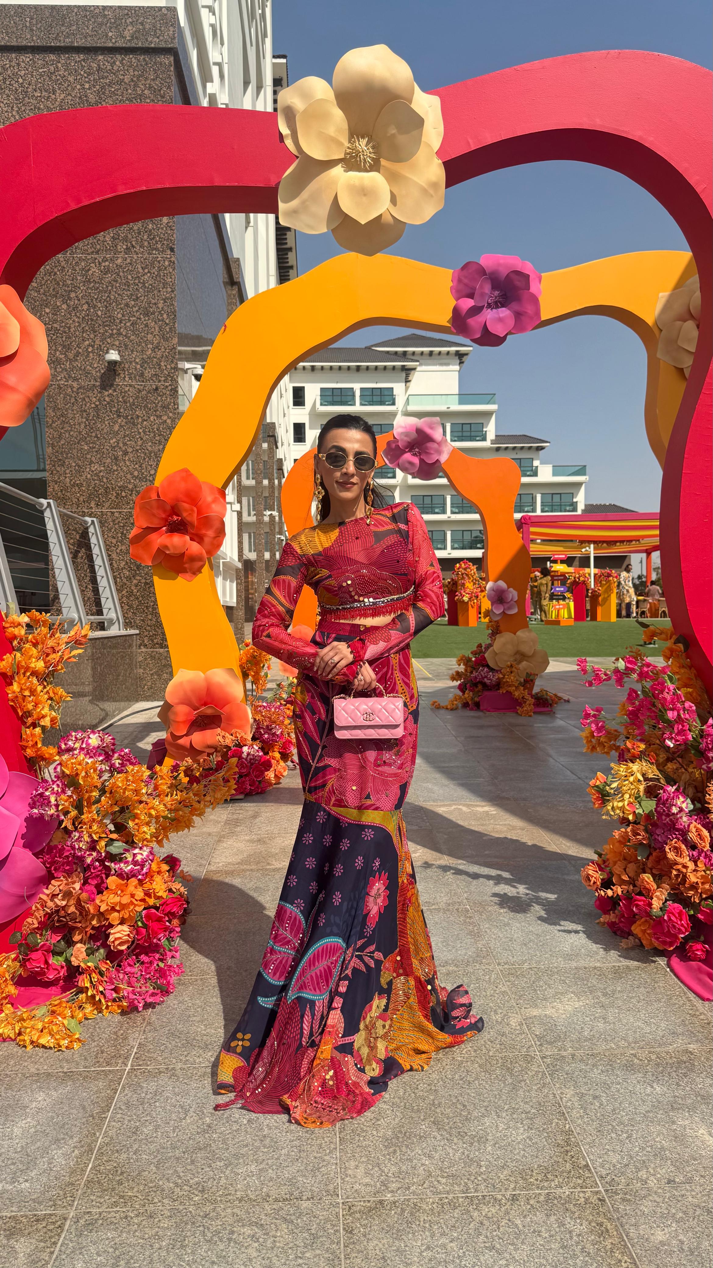 Mehak Jain in Queen set – Rishi and Vibhuti