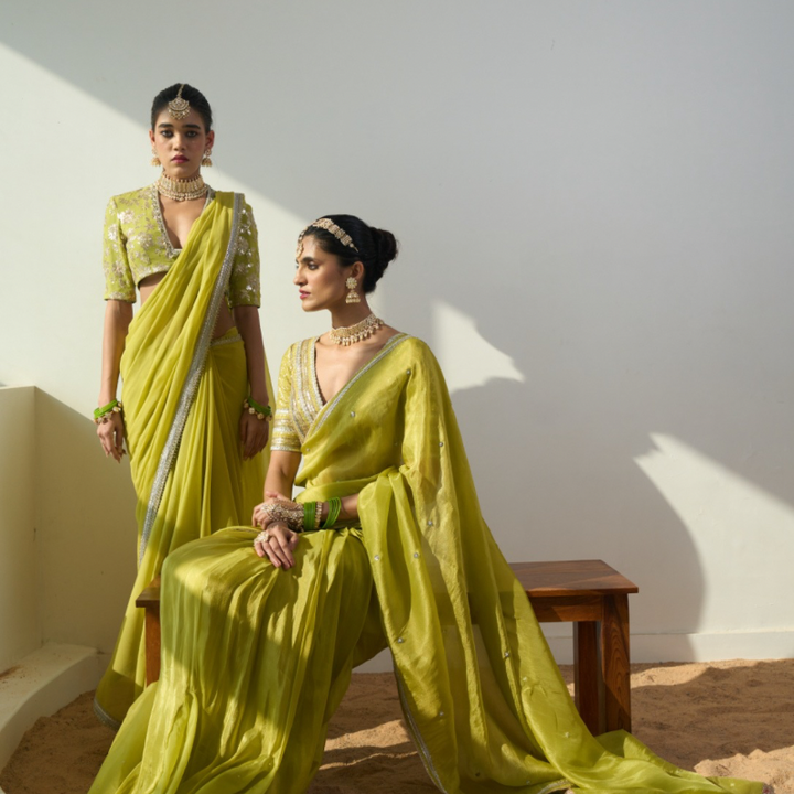 Rishi & Vibhuti | Luxury Pret & Occasions Wear Designer – Rishi and Vibhuti