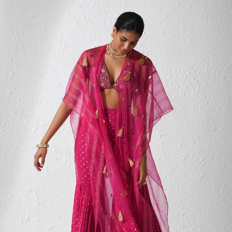 Rebel Royalty – Rishi and Vibhuti