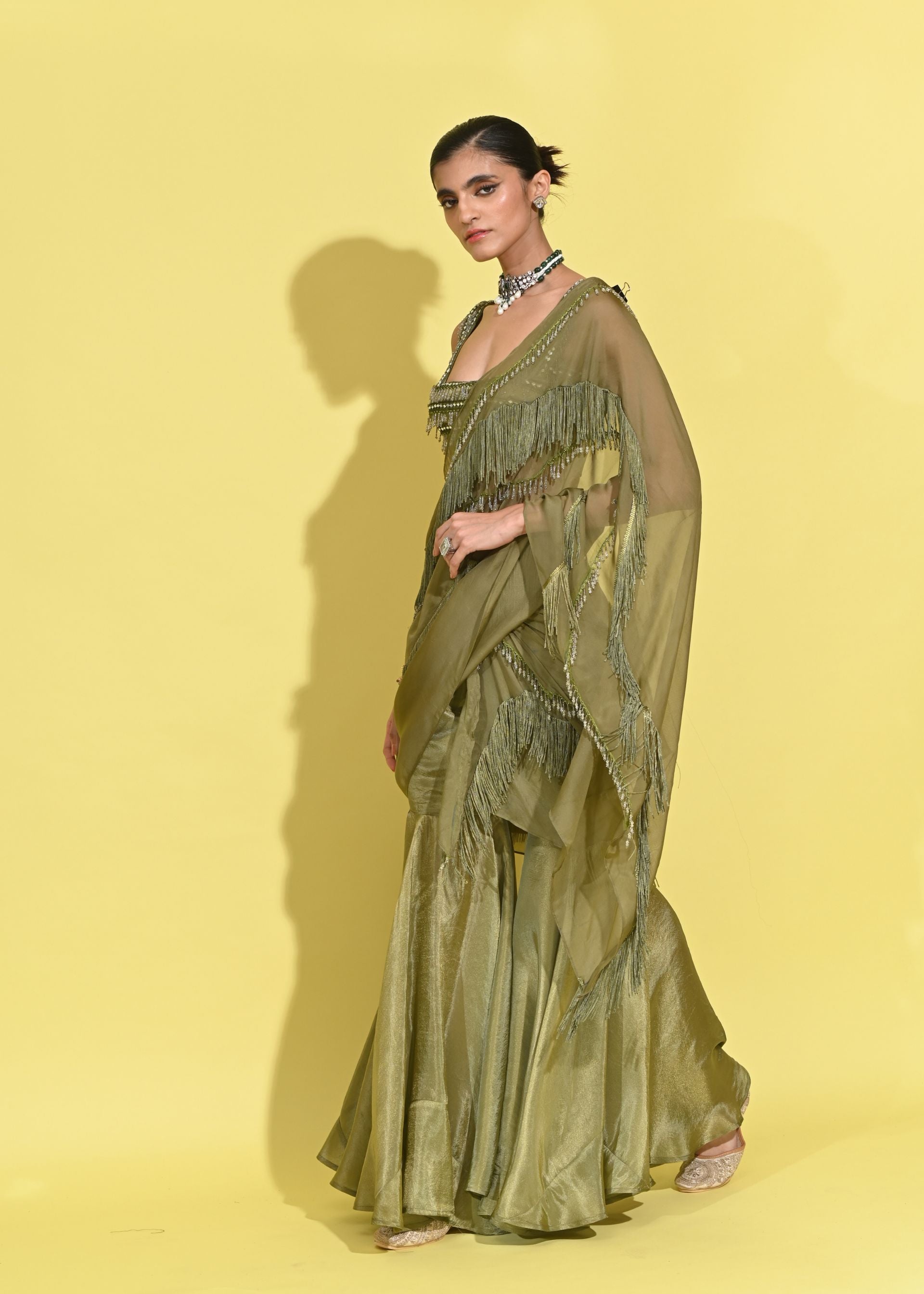 Veronica saree set – Rishi and Vibhuti