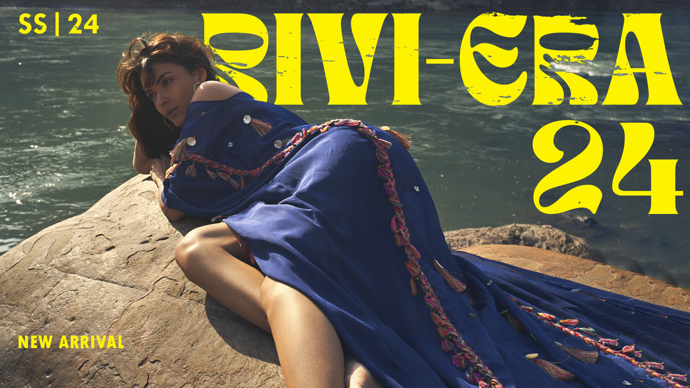 Rishi & Vibhuti | Luxury Pret & Occasions Wear Designer – Rishi and Vibhuti