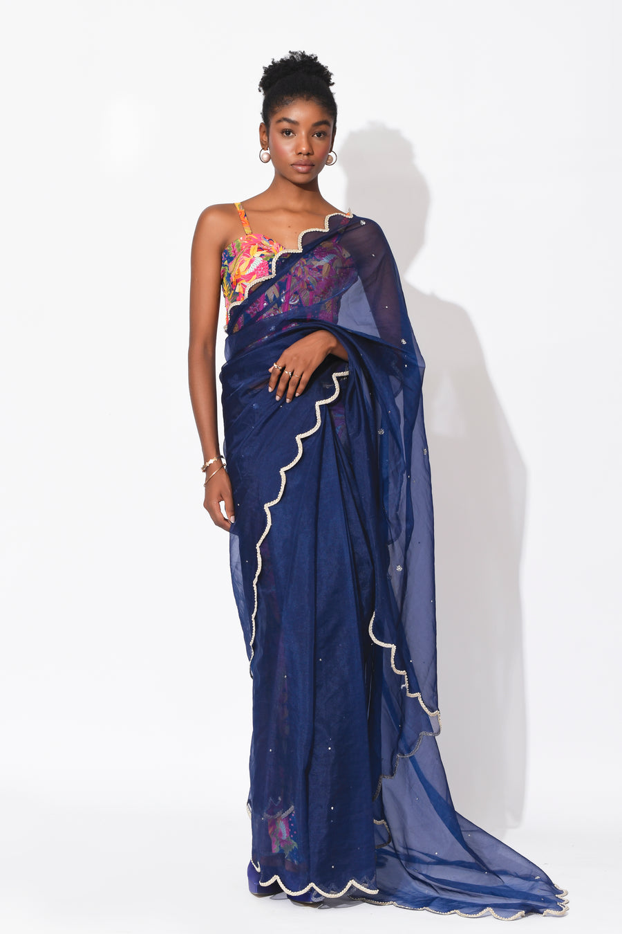 Saree – Rishi and Vibhuti